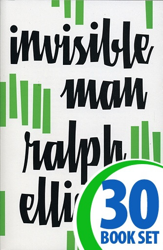 Invisible Man (Ellison) - 30 Books and Teaching Unit | Prestwick House