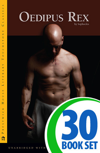 Oedipus Rex - 30 Books and AP Teaching Unit | Prestwick House