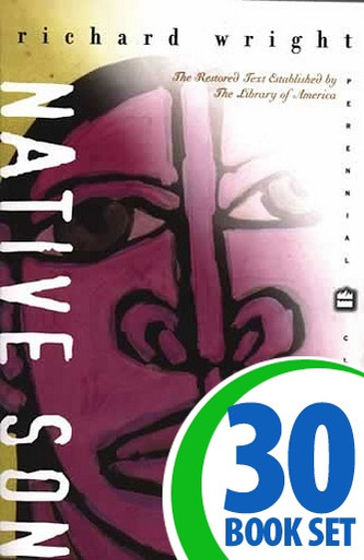 Native Son - 30 Books and Teaching Unit | Prestwick House