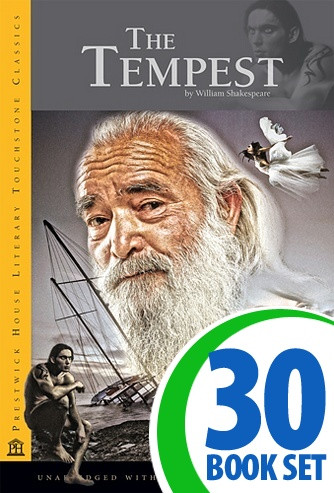 Tempest, The - 30 Books and AP Teaching Unit | Prestwick House