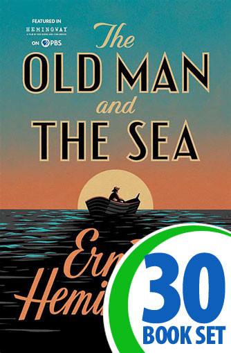 Old Man and the Sea, The - 30 Books and AP Teaching Unit | Prestwick House