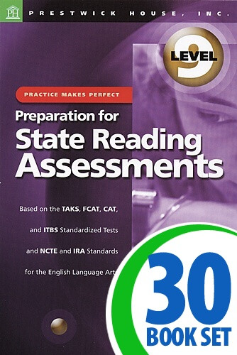 Practice Makes Perfect: Level 9 (30 Books and Key) | Prestwick House