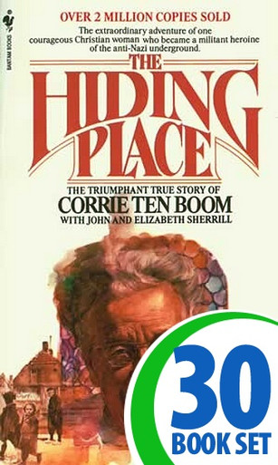 Hiding Place, The - 30 Books and Activity Pack | Prestwick House