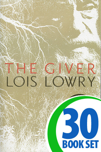 Giver, The - 30 Books and Activity Pack | Prestwick House