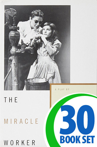 Miracle Worker, The - 30 Books and Response Journal | Prestwick House