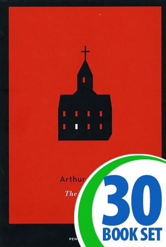 Crucible, The - 30 Books and Complete Teacher's Kit | Prestwick House