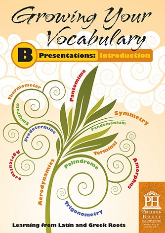 Growing Your Vocabulary Presentations: Introduction - Level 5 ...