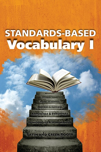 Standards-Based Vocabulary Study - Book I | Prestwick House