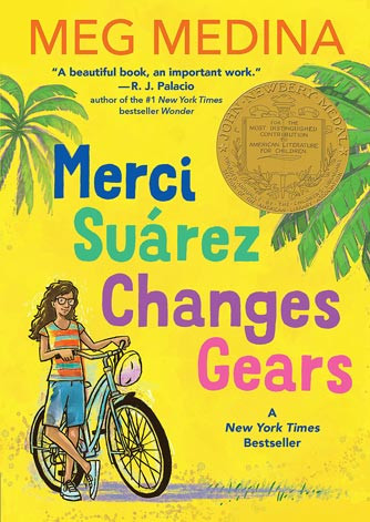 Merci Suarez Changes Gears | Prestwick House