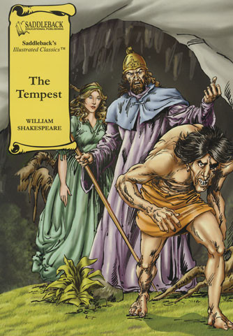 Tempest, The (Graphic Novel) | Prestwick House