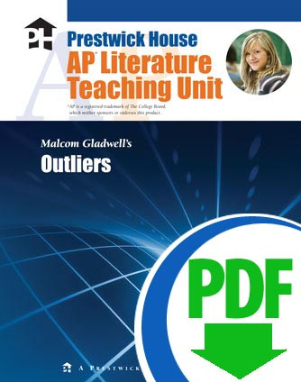 Outliers - Downloadable AP Teaching Unit | Prestwick House
