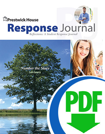 Number the Stars - Downloadable Response Journal | Prestwick House
