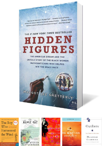 STEM Novels and Nonfiction - Classroom Library Pack | Prestwick House