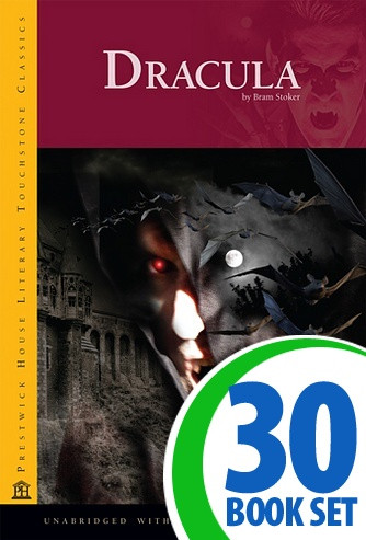 Dracula - 30 Books and Teaching Unit | Prestwick House