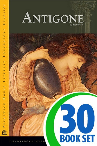 Antigone - 30 Books and Teaching Unit | Prestwick House