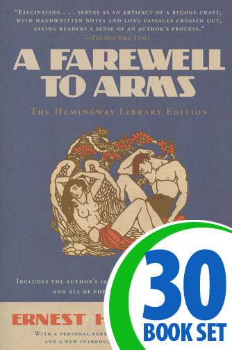 Farewell to Arms, A - 30 Books and AP Teaching Unit | Prestwick House