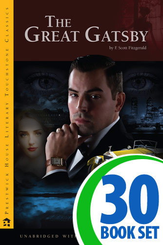 Great Gatsby, The - 30 Books and AP Teaching Unit | Prestwick House