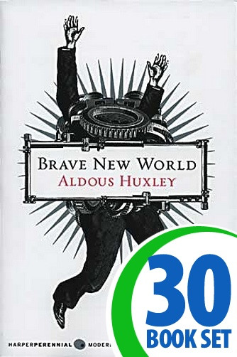 Brave New World - 30 Books and AP Teaching Unit | Prestwick House