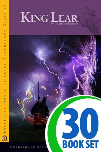 King Lear - 30 Books and AP Teaching Unit | Prestwick House