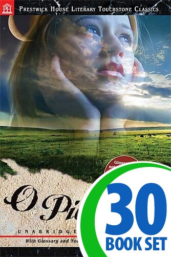 O Pioneers! - 30 Books and Teaching Unit | Prestwick House