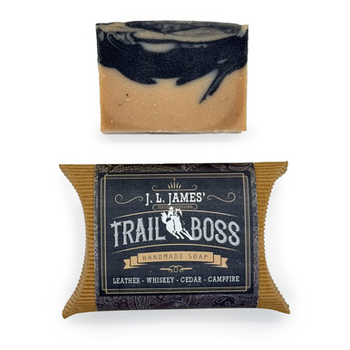Trail Boss Handmade Soap - Just Like Jane™