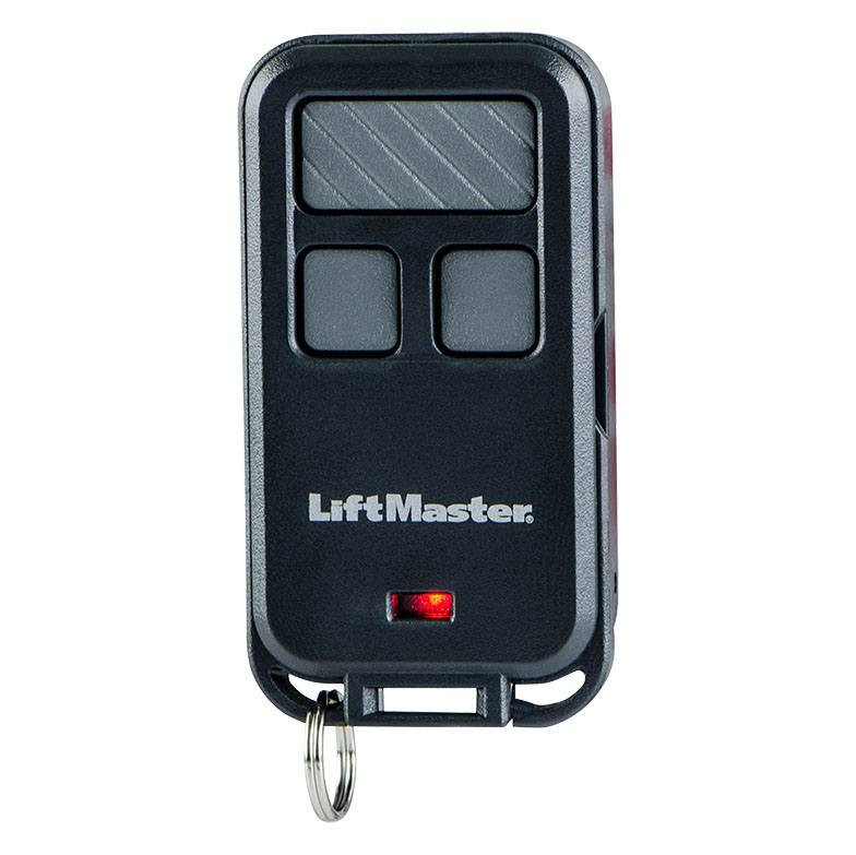 LiftMaster 841LM Automatic Garage Door Lock | Secure Deadbolt with ...