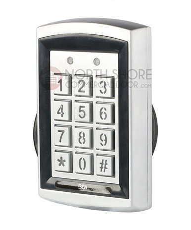 BEA 10KEYPADU Universal Access Keypad