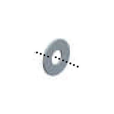 Copperloy SEL-04-00011 10"x13"x4" Molded Rubber Dock Bumper â ...
