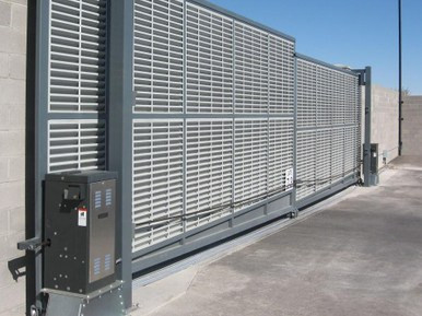 DoorKing 9210-380 Swing Gate Operator