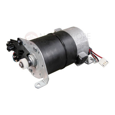 Genie 38631A.S Motor Assembly w/Opto-Luctor, includes screws (Single ...