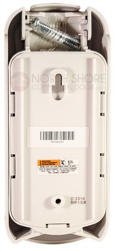 Genie 2055-TKZV Belt Drive Garage Door Opener System