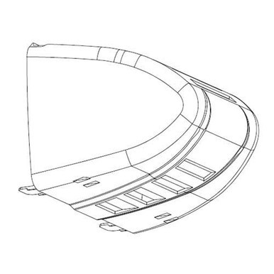 Genie D Model Lens Cover