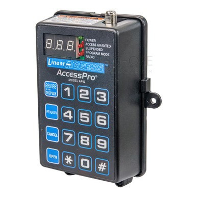 AP-5 Wireless Access Controller – 2 Doors/Gates