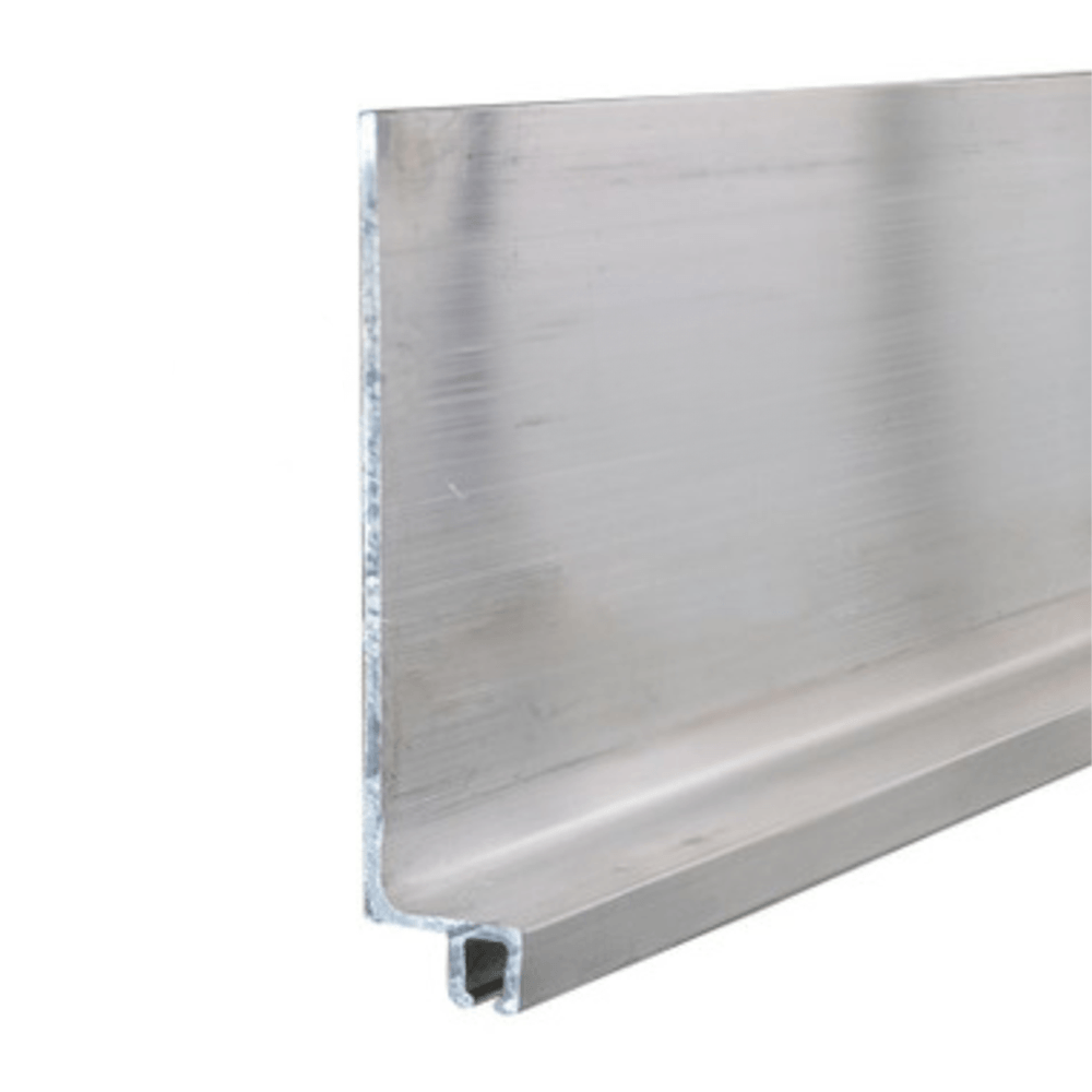 3-Inch Standard Aluminum Garage Door Retainer