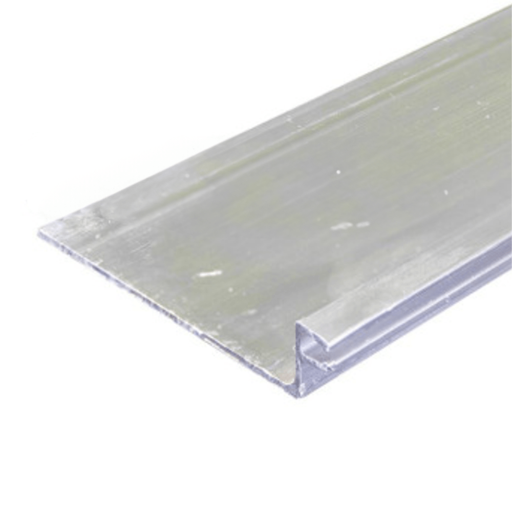 3-Inch Standard Aluminum Garage Door Retainer