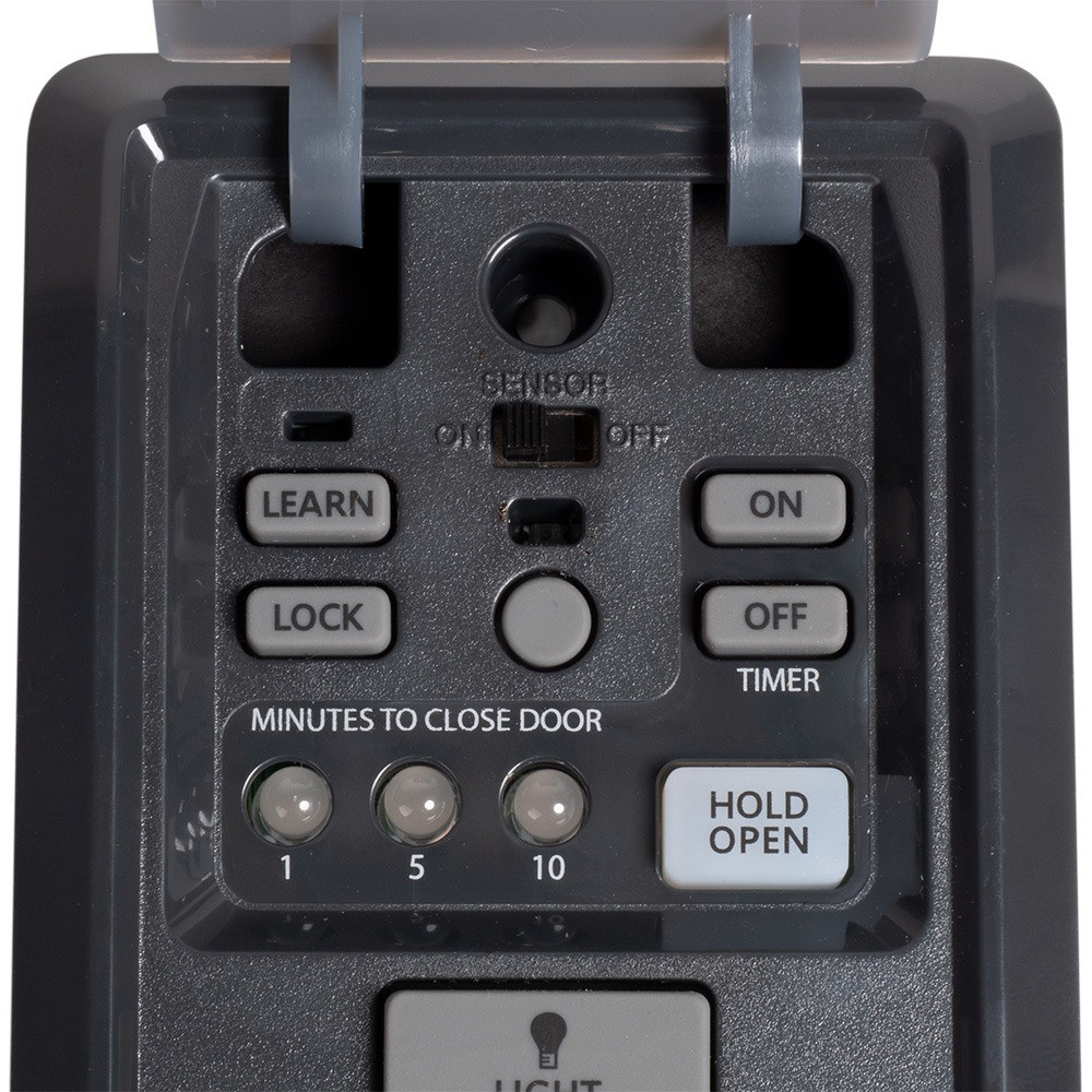 LiftMaster 889LM MyQ Control Panel – Upgrade to MyQ Smart Garage System