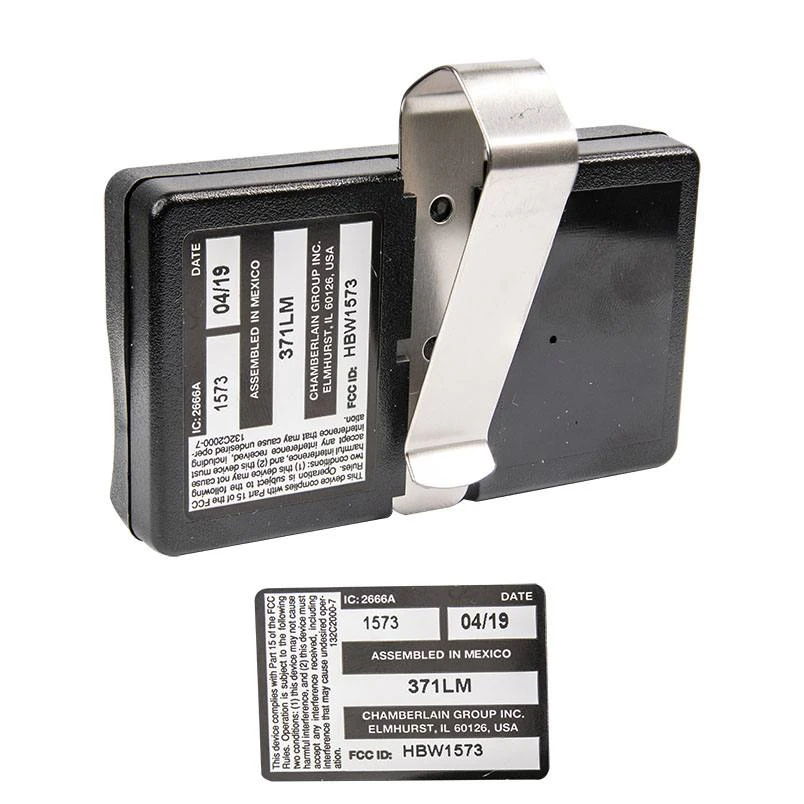 LiftMaster 371LM Garage Door Opener Remote | Action Direct