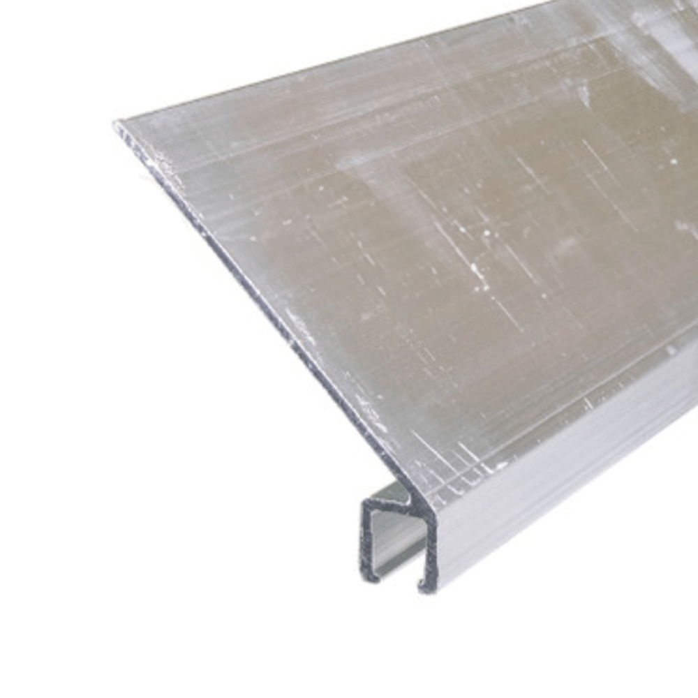 3" Large Aluminum Retainer A7382-MI-W-45