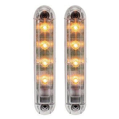 Transmitter Solutions Slim Warning Lights