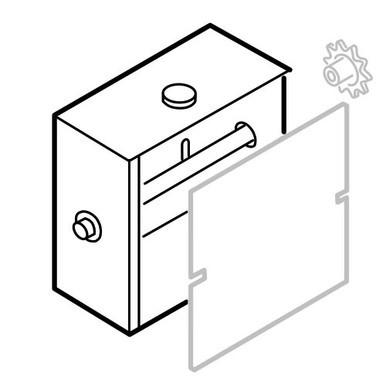 Linear Limit Box Assembly with Cover Replacement
