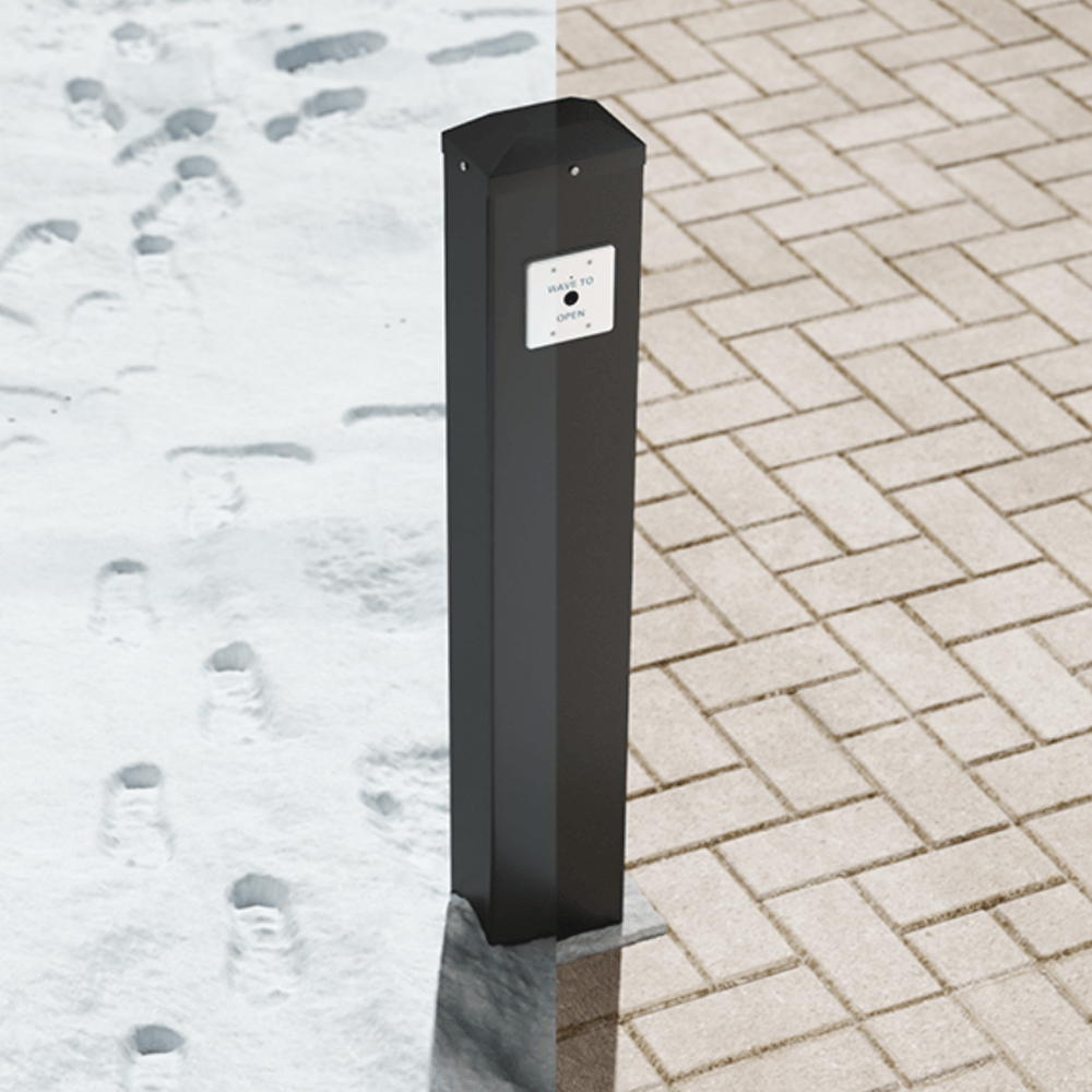 BEA MS51 Touchless Actuator with 3-Year Battery
