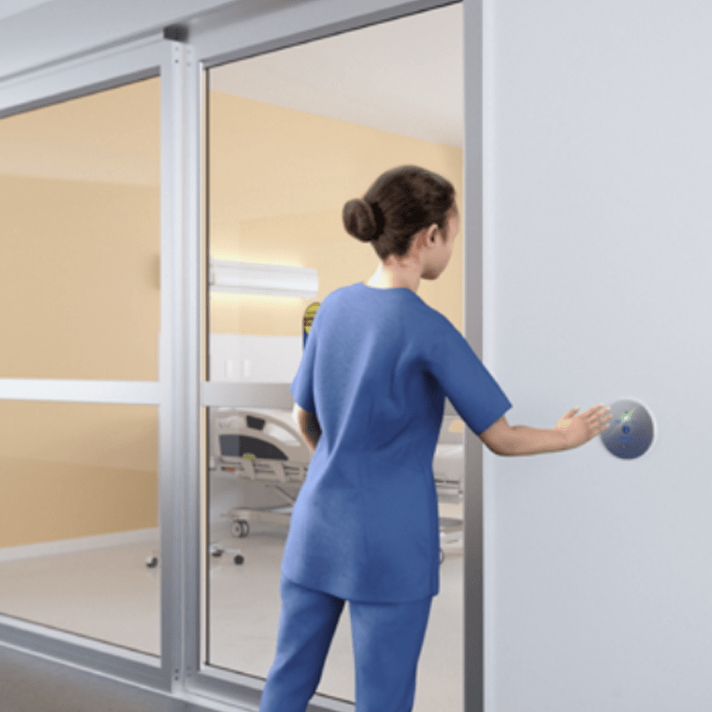 BEA MS51 Touchless Actuator with 3-Year Battery