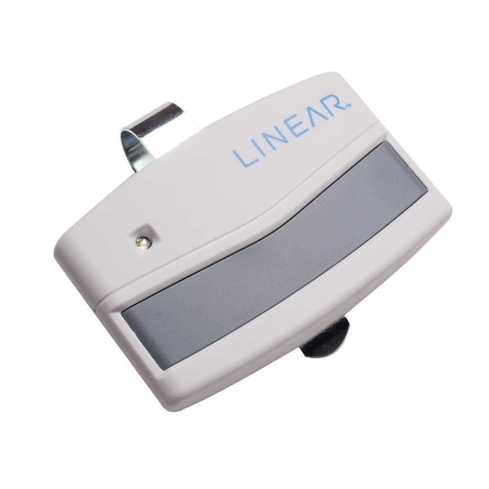 Linear MTS1 1-Button MegaCode Visor Remote