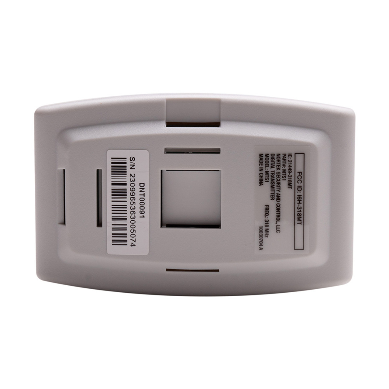 Linear MTS1 1-Button MegaCode Visor Remote