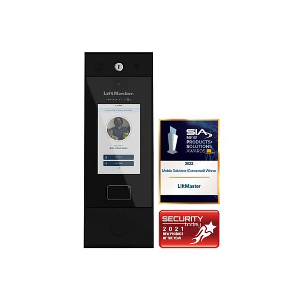 Smart Video Intercom System by LiftMaster - Enhance Security & Convenience