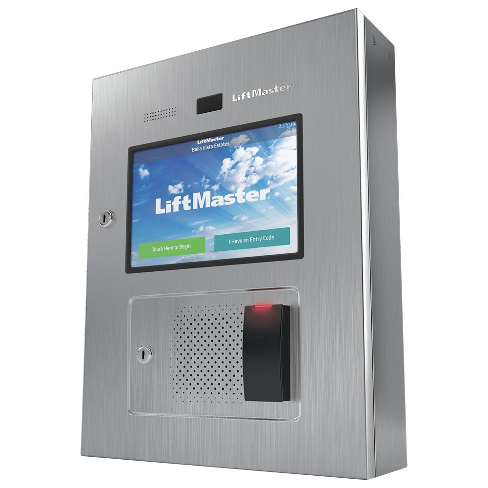 CAPXLV Smart Video Intercom - L: Advanced Access Control with VoIP ...