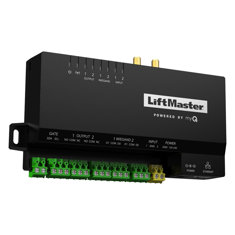 LiftMaster Smart Access Hub: Cloud-Based Community Access Control with ...