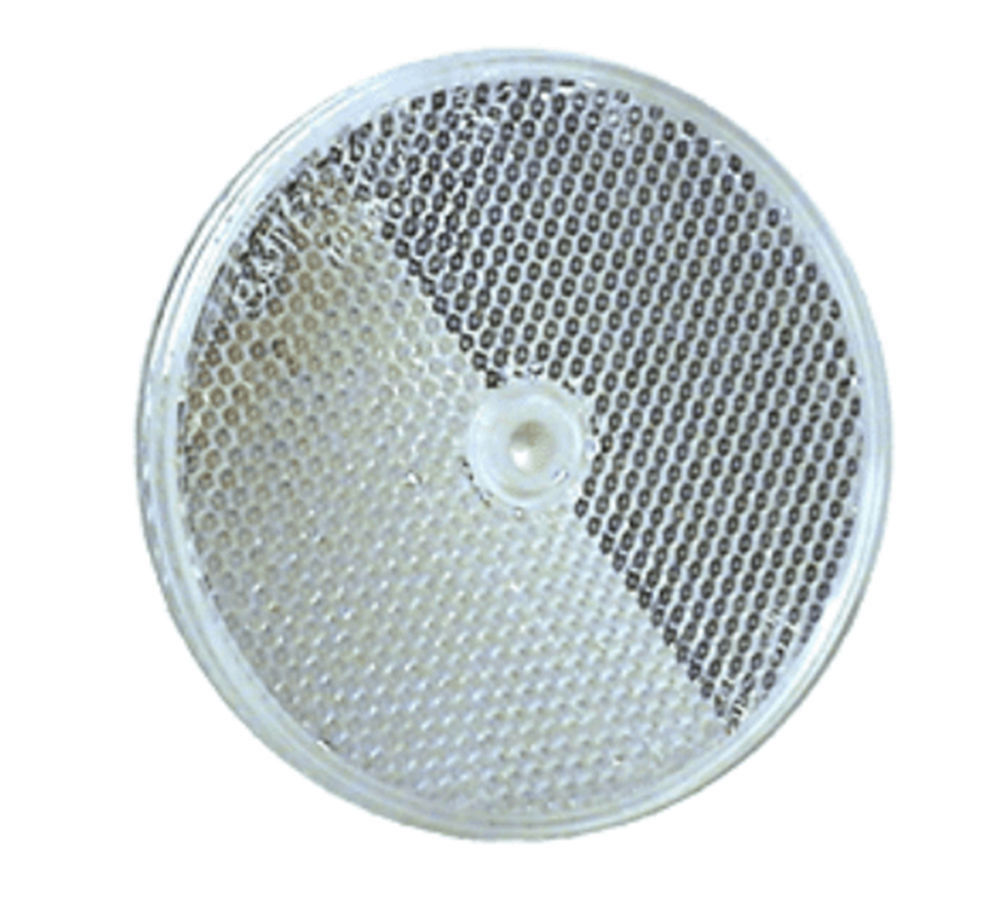 Reflector, Reflector-O, 3" Round - Action Direct