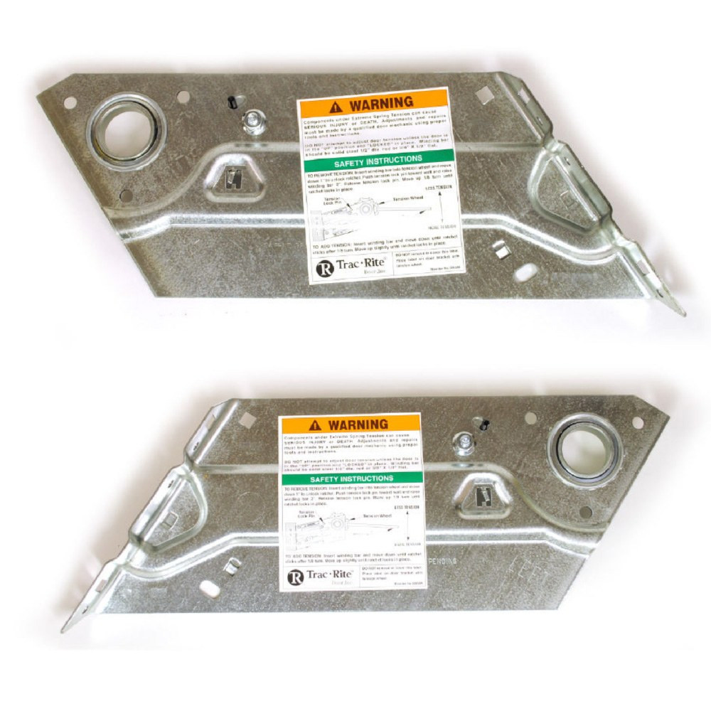 Trac-Rite 944 Left & Right Brackets with Tensioner