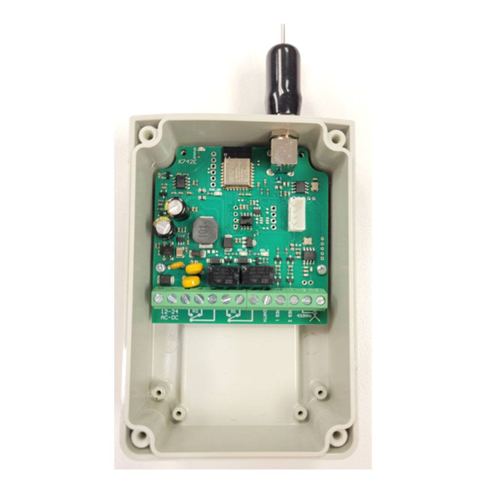 Transmitter Solutions HIVE-1000 Dual-Frequency Receiver